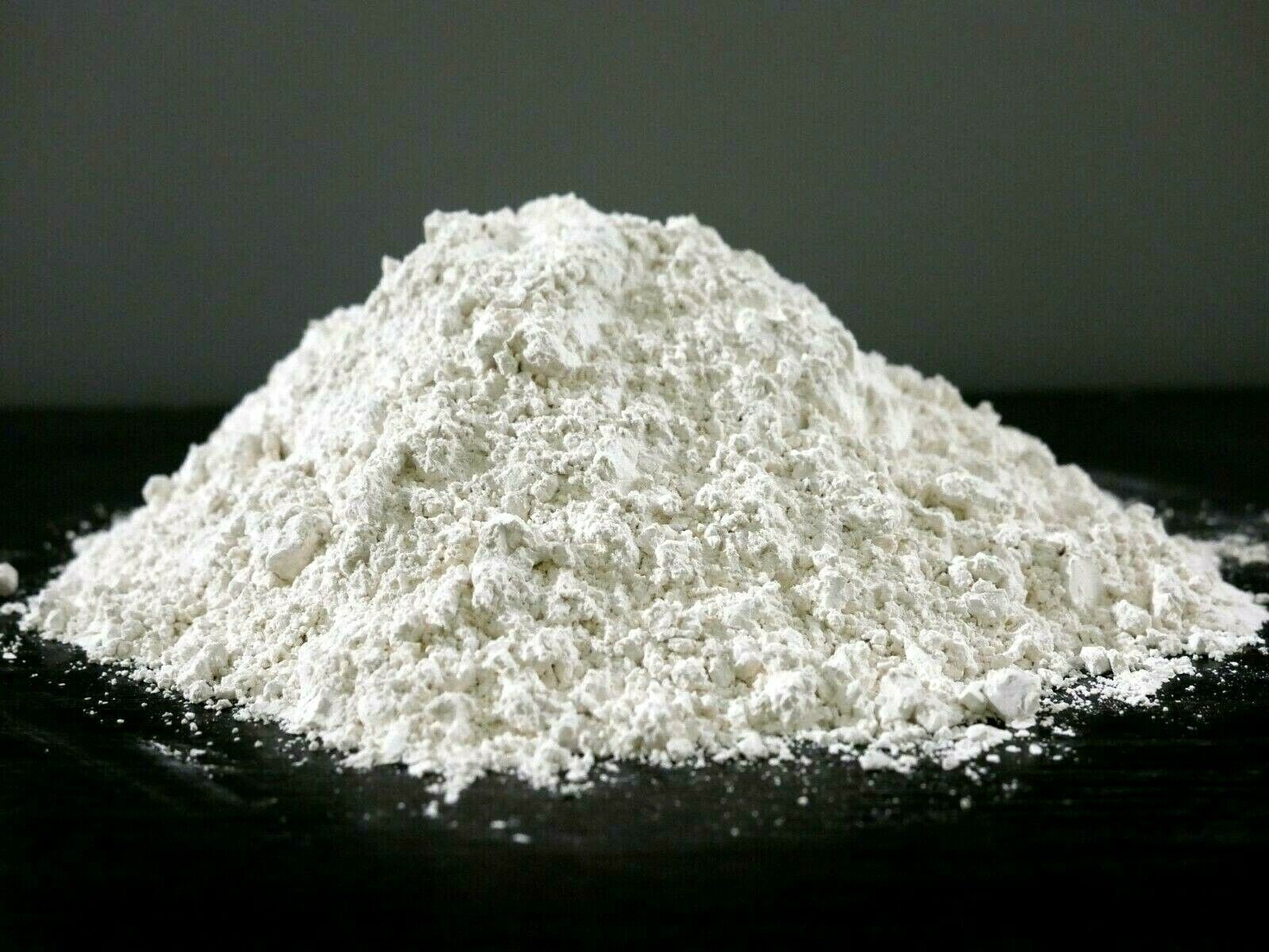 Calcium Carbonate • Limestone Chalk Powder • Reptile Tortoise CaCO3 ...
