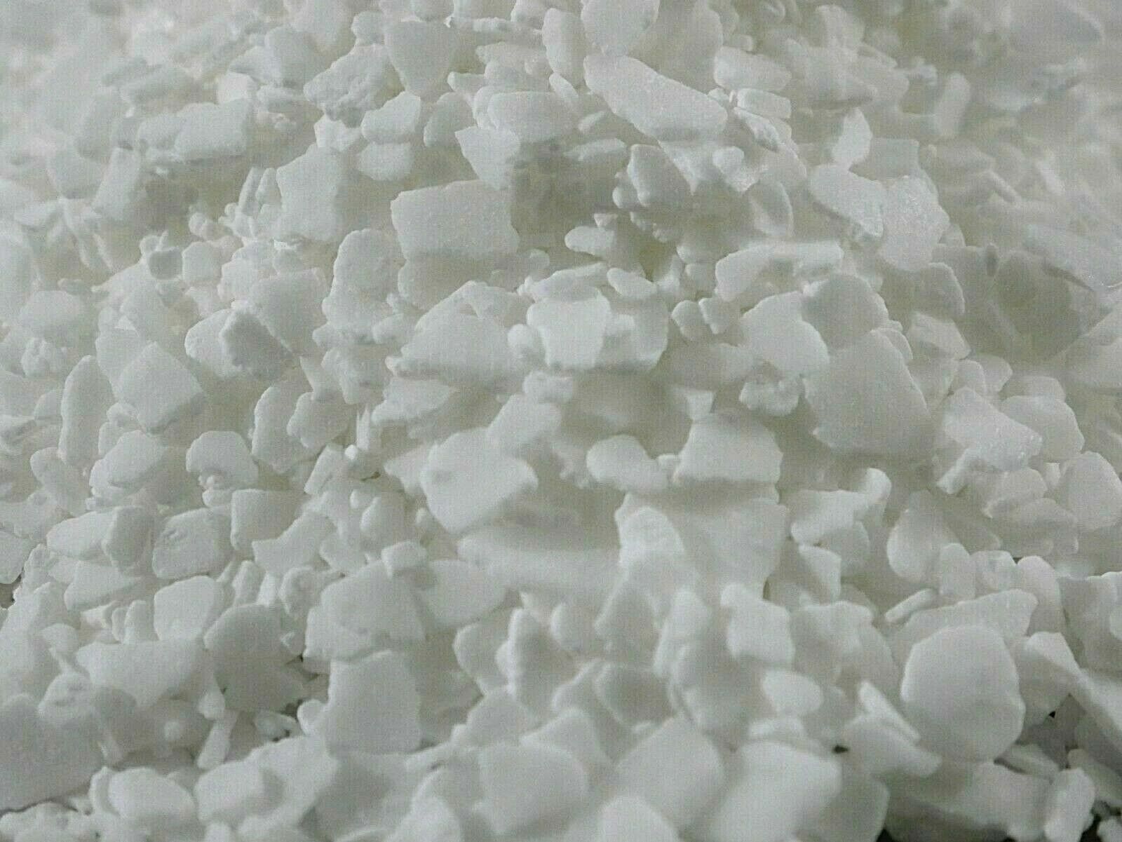 Calcium Chloride 230g/ 8oz Dihydrate Flakes Drying Desiccant CaCl2 De ...
